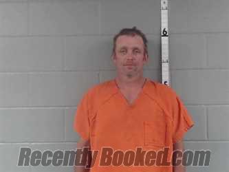 Recent Booking / Mugshot for Michael A Bary in Washington County, Indiana