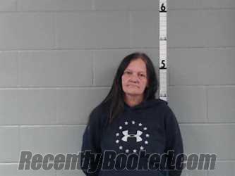 Recent Booking / Mugshot for Michelle L Hall in Washington County, Indiana