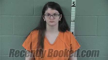 Recent Booking / Mugshot for Meranda Deserae Wynn in Washington County ...