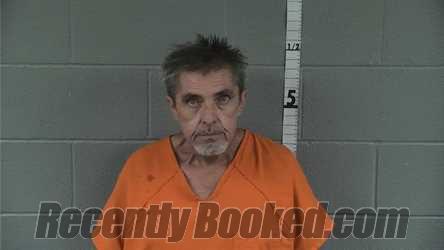 Recent Booking / Mugshot for Roger D White in Washington County, Indiana