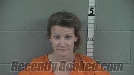 Samantha Marie Rowley Arrest Record & Booking Info – Washington County ...