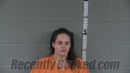 Recent Booking / Mugshot for SANDRA ALLISON MARIE TODD in Washington ...