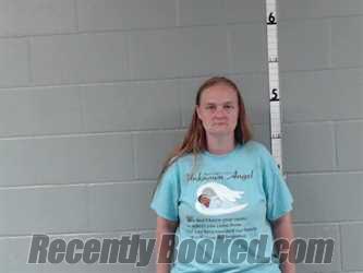 Recent Booking / Mugshot for TASHA A HALL in Washington County, Indiana