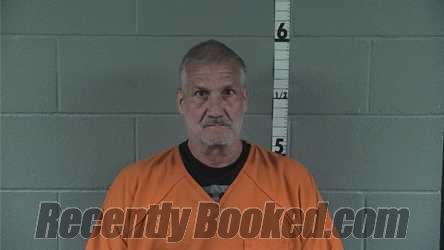 Recent Booking / Mugshot for Timothy Keith Hinton in Washington County ...
