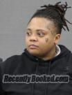 Recent Booking / Mugshot for SHARAE JACKSON in Wayne County, Indiana