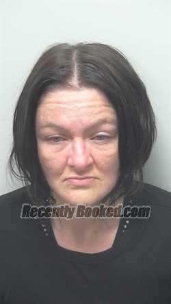 Recent Booking / Mugshot for Cathleen Danielle Shaffer in Wells County ...