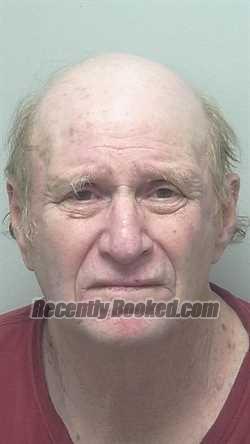 Recent Booking / Mugshot for Michael Dean Edgell in Wells County, Indiana