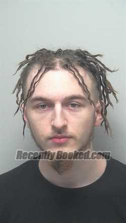 Recent Booking / Mugshot for Gideon Michael Williams in Wells County ...