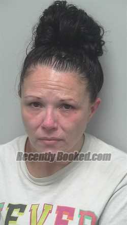 Recent Booking / Mugshot for Amanda Michelle Fraley in Wells County ...
