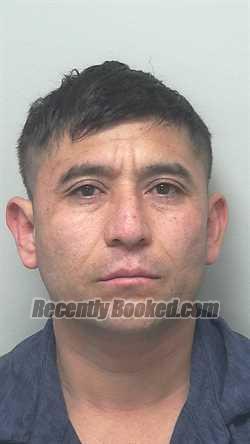 Recent Booking / Mugshot for Jose Alexander Gomez Abrego in Wells ...