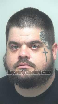 Recent Booking / Mugshot for Ryan Michael Warmoth in Wells County, Indiana