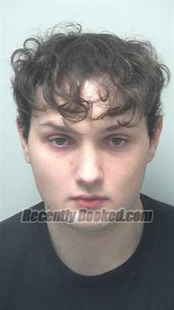 Recent Booking / Mugshot for Logan Matthew McEwen in Wells County, Indiana