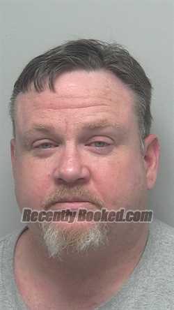 Recent Booking / Mugshot for Brian William Schuyler in Wells County ...