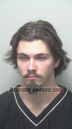 Recent Booking / Mugshot for Spencer DEAN Burley in Wells County, Indiana