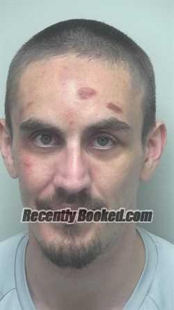 Recent Booking / Mugshot for Brandon Michael Betz in Wells County, Indiana