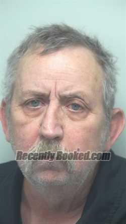 Recent Booking / Mugshot for Ronald Lee Furry in Wells County, Indiana
