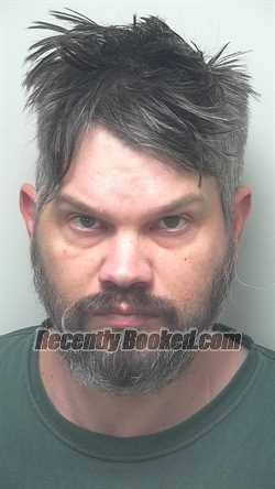 Recent Booking / Mugshot for Joey Dominic Hinton in Wells County, Indiana