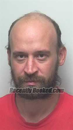 Recent Booking / Mugshot for Travis Daniel Miller in Wells County, Indiana