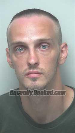 Recent Booking / Mugshot for Brett Allen Rowles in Wells County, Indiana