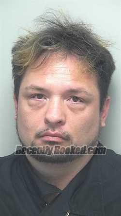 Recent Booking / Mugshot for David Matthew Estel Watson in Wells County ...