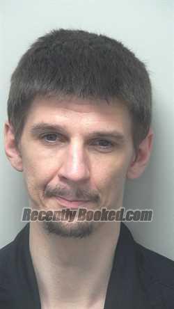 Recent Booking / Mugshot for Mitchell Lee Buzzard in Wells County, Indiana