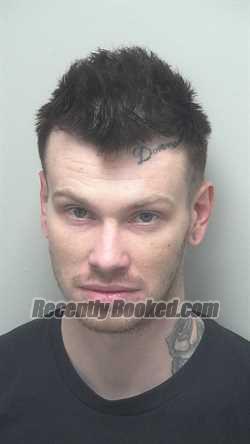 Recent Booking / Mugshot for Randolph Michael Wolf in Wells County, Indiana