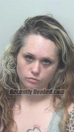 Recent Booking / Mugshot for Raven Dawn Haney in Wells County, Indiana