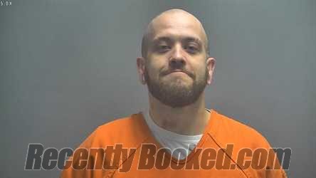 Recent Booking / Mugshot for ALEXANDER JORDAN ABBOTT in Whitley County ...
