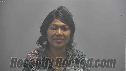 Recent Booking / Mugshot for ANTHONIA NMI AHONSI in Whitley County, Indiana