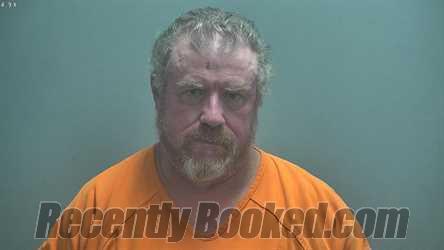 Recent Booking / Mugshot for ANDREW RAY BOWERS in Whitley County, Indiana