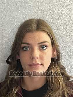 Recent Booking / Mugshot for ADDISON DORTHEA COFFER in Whitley County ...