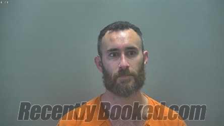 Recent Booking / Mugshot for ALEXANDER GREGORY GABET in Whitley County ...