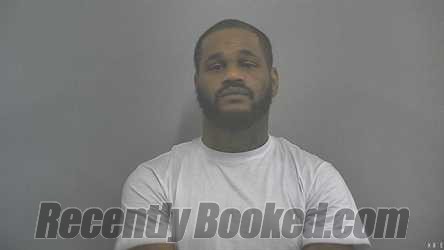 Recent Booking / Mugshot for ANTHONY DAVID PARKER in Whitley County ...