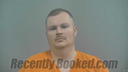 Recent Booking / Mugshot for ALEXANDER JAMES WHITE in Whitley County ...