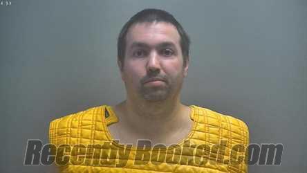 Recent Booking / Mugshot for BRADLEY ANDREW FOGELSTROM in Whitley ...