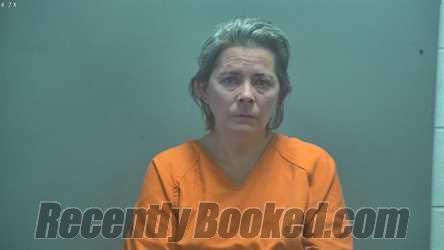 Recent Booking / Mugshot for BRANDY YVETTE INSLEY in Whitley County ...