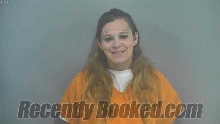 Recent Booking / Mugshot for BRITTANY LYNN KEENER in Whitley County ...