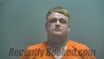 Recent Booking / Mugshot for BRANDON ALEXANDER RIPLEY in Whitley County ...