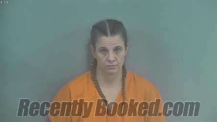 BRANDY NICOLE RAMER Arrest Record & Booking Info – Whitley County ...