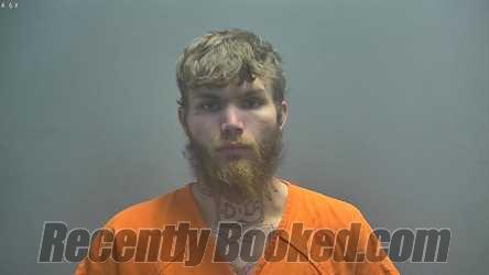 Recent Booking / Mugshot for BAILEY NORMAN SCHAEFER in Whitley County ...