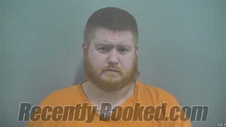 Recent Booking / Mugshot for BRANDON LEE SMITH in Whitley County, Indiana
