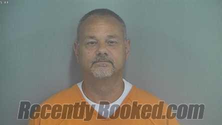 Recent Booking / Mugshot for CHARLES EDWARD BLOSSER in Whitley County ...