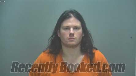 Recent Booking / Mugshot for COBY MITCHELL MARTIN in Whitley County ...