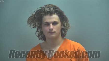 Recent Booking / Mugshot for COLE MCKENZIE RANDOL in Whitley County ...