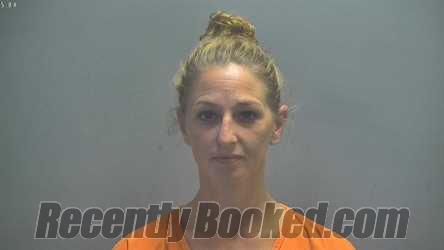 Recent Booking / Mugshot for DAWN LEE COLEMAN in Whitley County, Indiana