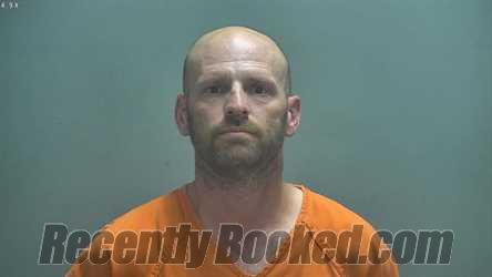 Recent Booking / Mugshot for DAVID EUGENE CLARK in Whitley County, Indiana