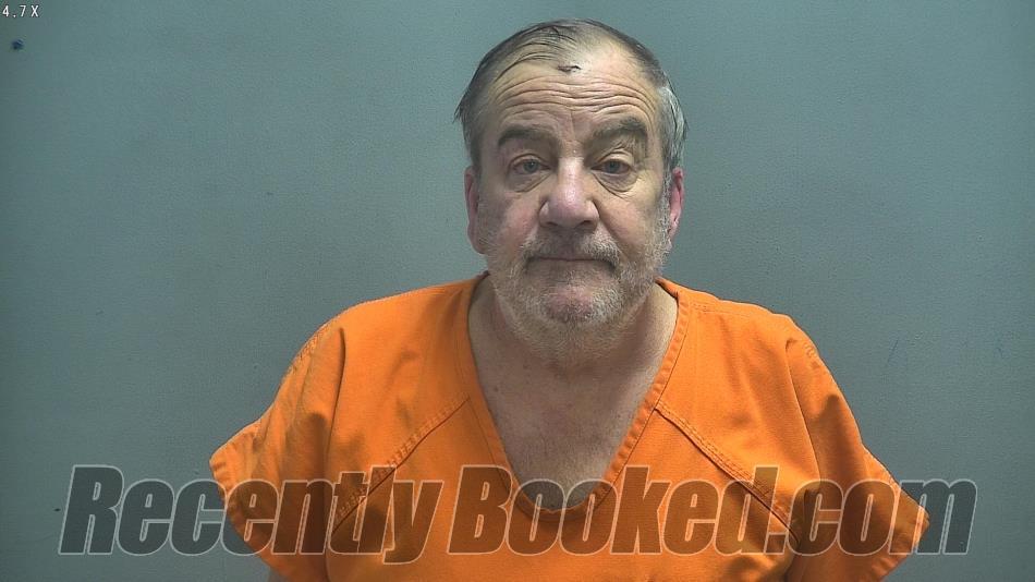 Recent Booking / Mugshot for DOLPH A DICKMEYER in Whitley County, Indiana