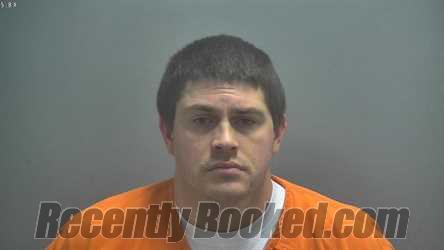 Recent Booking / Mugshot for DUSTIN SCOTT JANSMA in Whitley County, Indiana