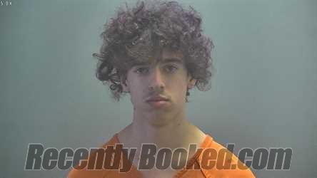 Recent Booking / Mugshot for DEVON NEAL LAW in Whitley County, Indiana