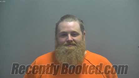 Recent Booking / Mugshot for DAVID PATRICK MILLER in Whitley County ...